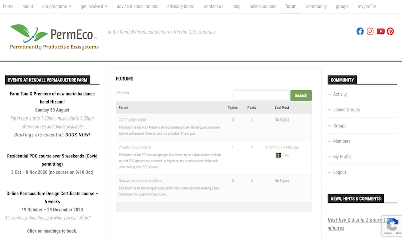 PermEco Android - App on Amazon Appstore