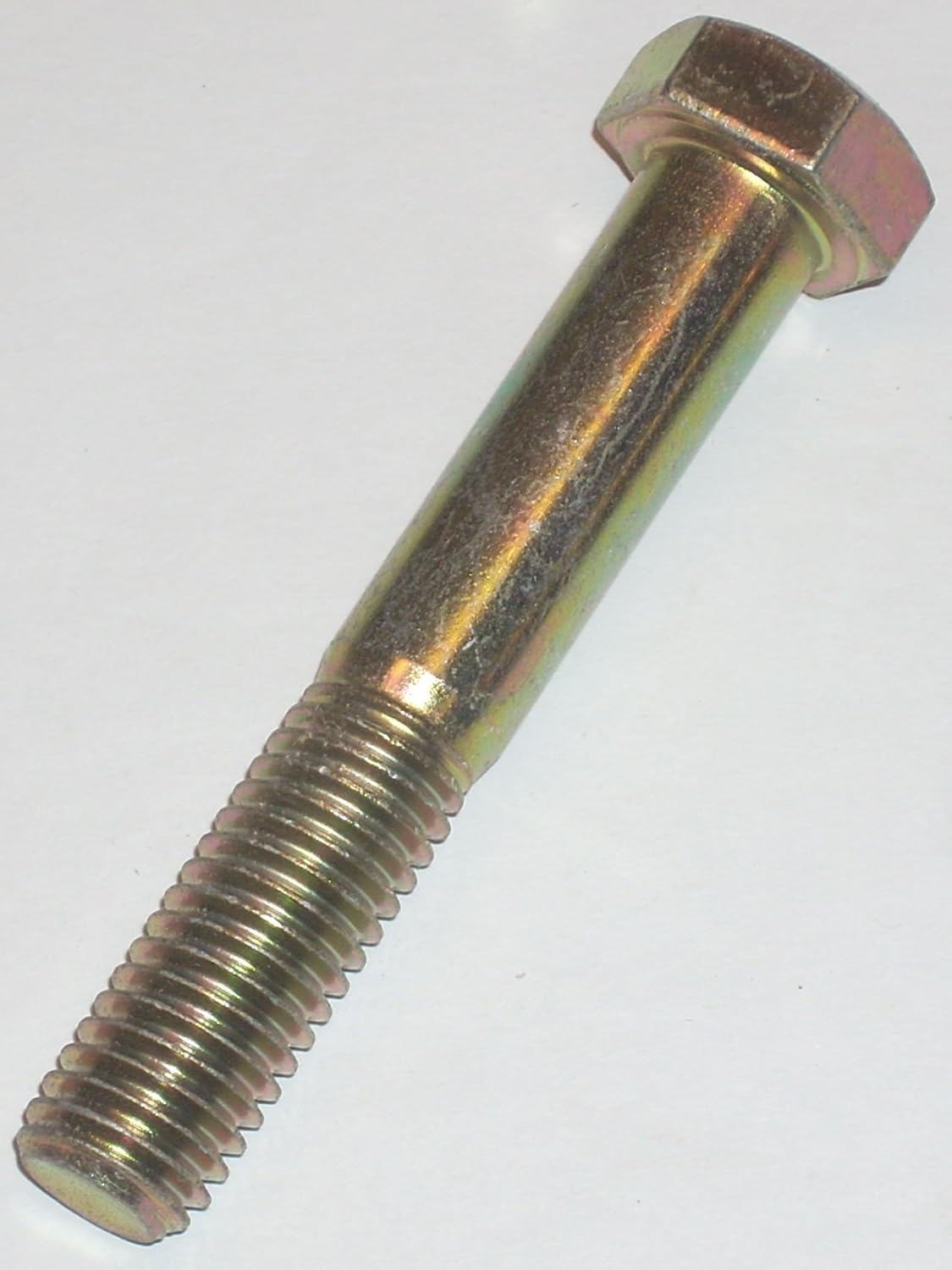 Amazon.com: 200 Infasco Hex Cap Screw Bolts 1/2-13 x 3 Grade 8 Canada ...