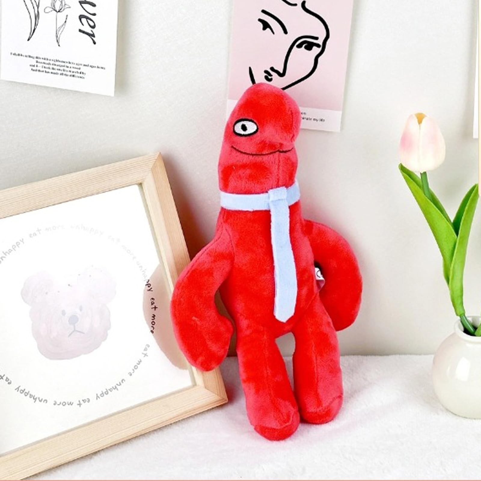 HNIEHEDT Smiling- Friends Plush | Smiling -Friends Season 2 | Smiling ...