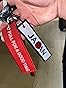 Amazon.com: Luso Japan Flag Key Chain, 100% Embroidered : Clothing ...