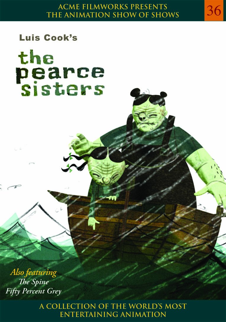 Amazon.com: Animation Show of Shows - Volume 36 : Luis Cook, Chris ...