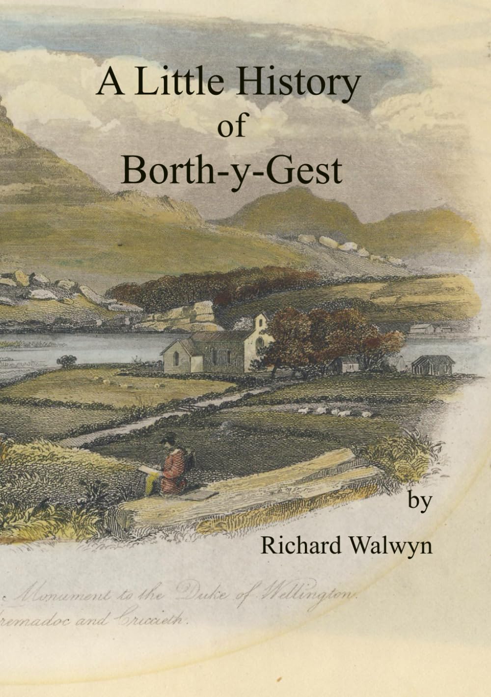 A Little History of Borth-y-Gest: Amazon.co.uk: Walwyn, Richard ...