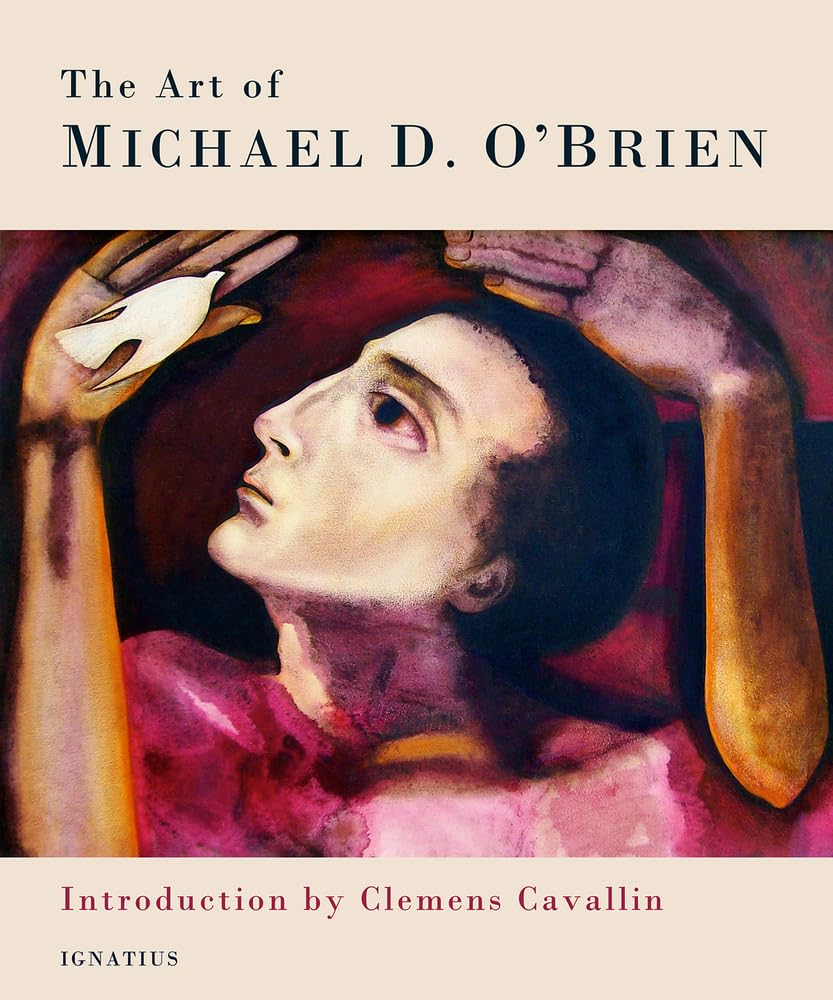 The Art of Michael O'brien : O'Brien, Michael D: Amazon.fr: Livres