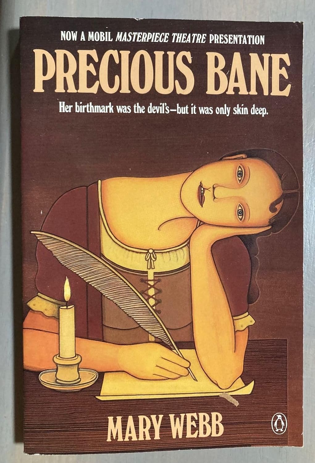 Precious Bane (movie tie-in): Webb, Margaret: 9780140132175: Amazon.com: Books