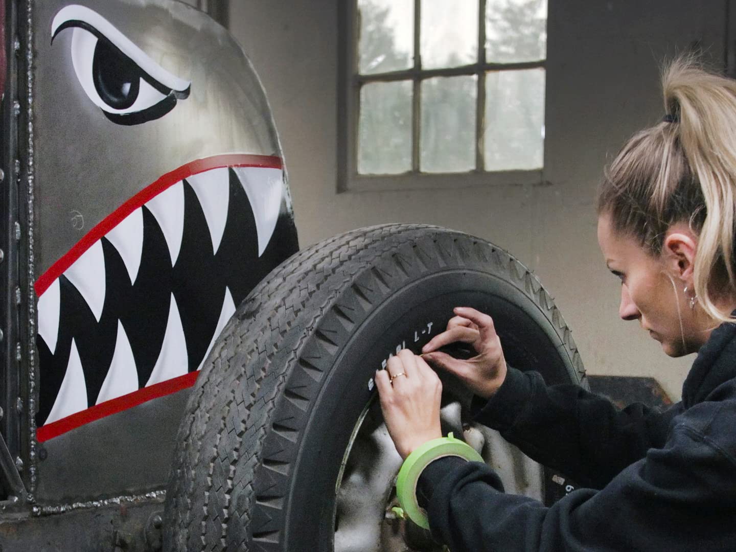 Amazon.de: Bad Chad Customs - Season 2 ansehen | Prime Video