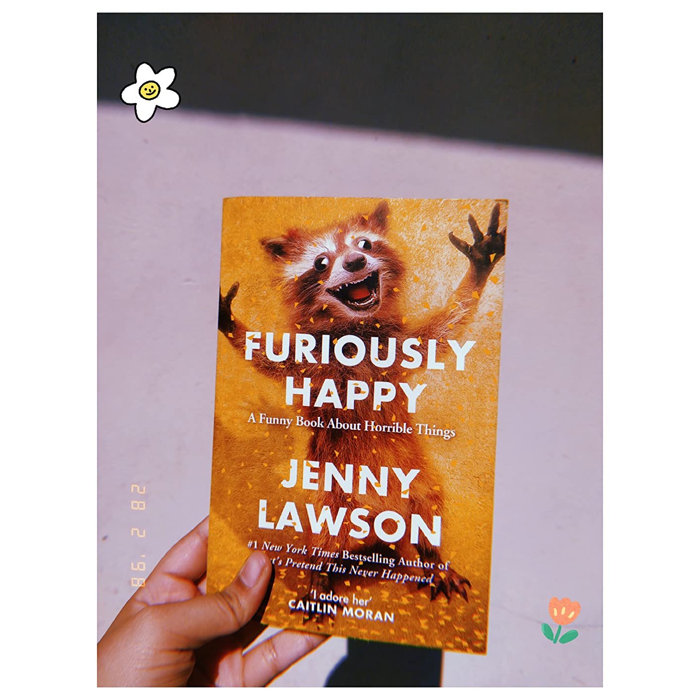 Furiously Happy : Lawson, Jenny: Amazon.in: Books