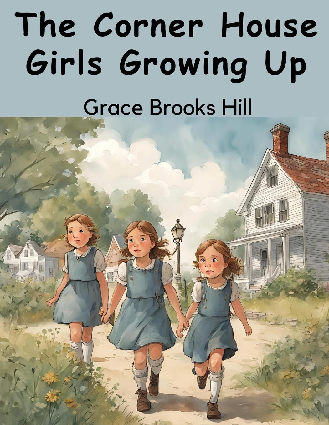 Amazon | The Corner House Girls Growing Up | Grace Brooks Hill ...
