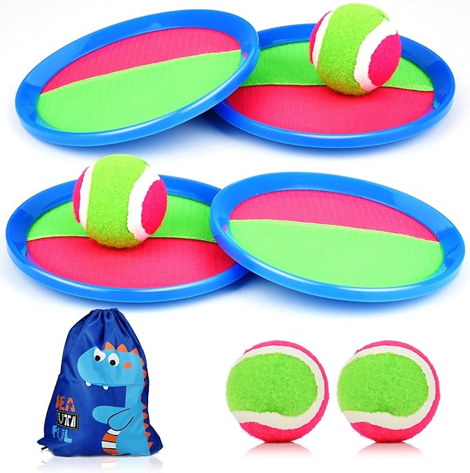 Velcro Ball Game For Children Beach Toy Throwing Games Catch Ball velcro-ball-game-for-children-beach-toy-throwing-games-catch-ball
