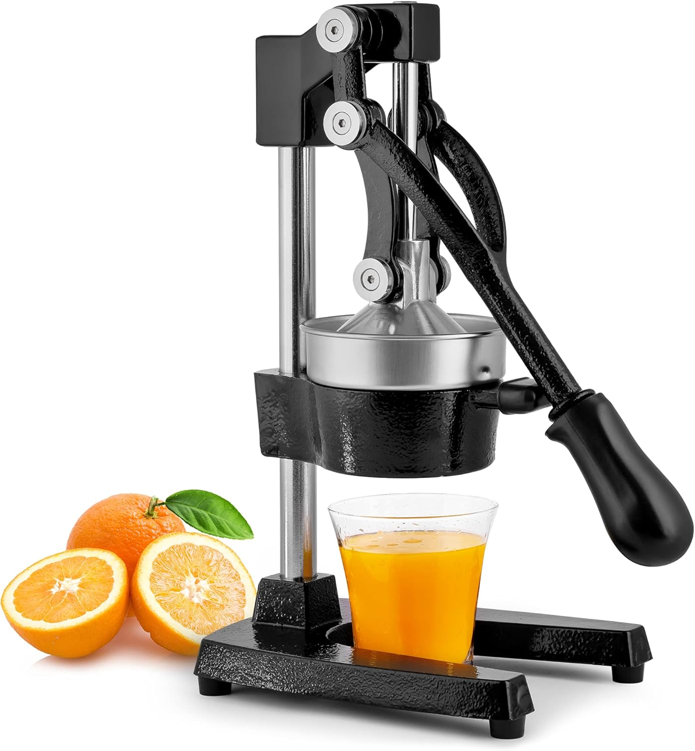 Amazon.com: Simple Craft Manual Citrus Juicer - Heavy Duty Orange Juice ...