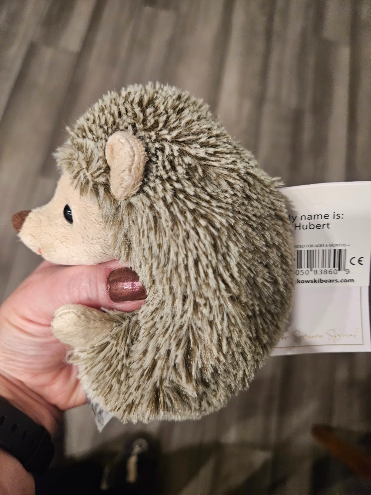 $9/mo - Finance Bukowski Bears Antonio The Polar Bear - Teddy Bear Baby ...