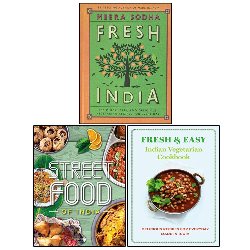Fresh India, FRESH & EASY INDIAN - STREET FOOD, Fresh & Easy Indian ...