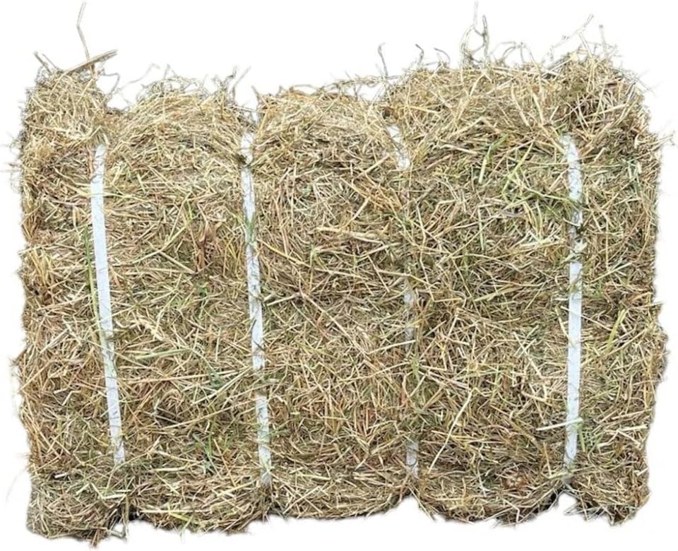 Fearns Compressed Banded Hay : Amazon.co.uk: Pet Supplies