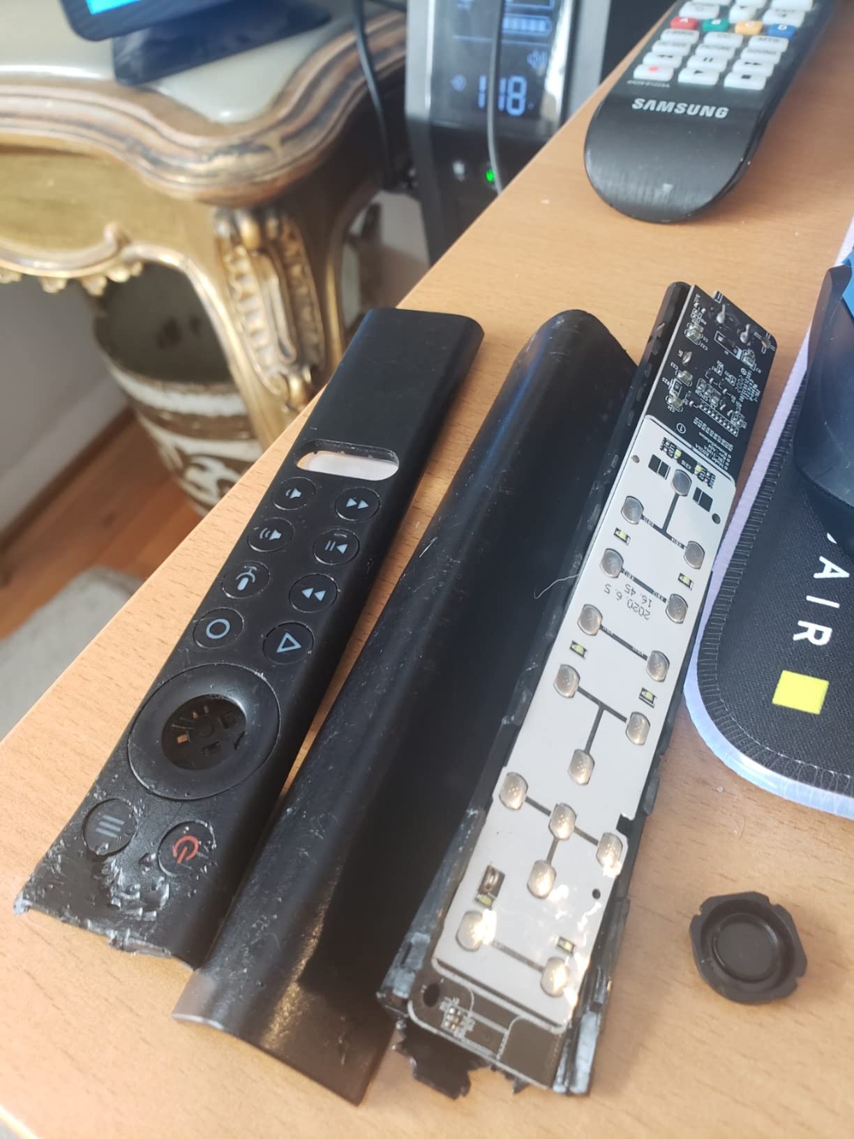 $7/mo - Finance NVIDIA SHIELD Remote; Voice Search, Motion-Activated, Backlit Buttons ...