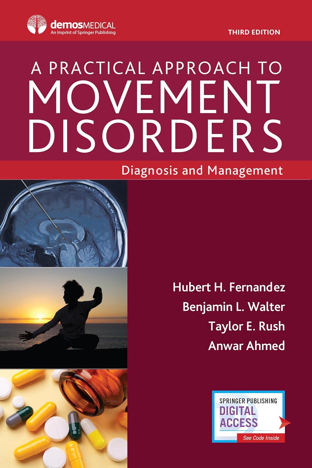 A Practical Approach to Movement Disorders: Diagnosis and Management ...