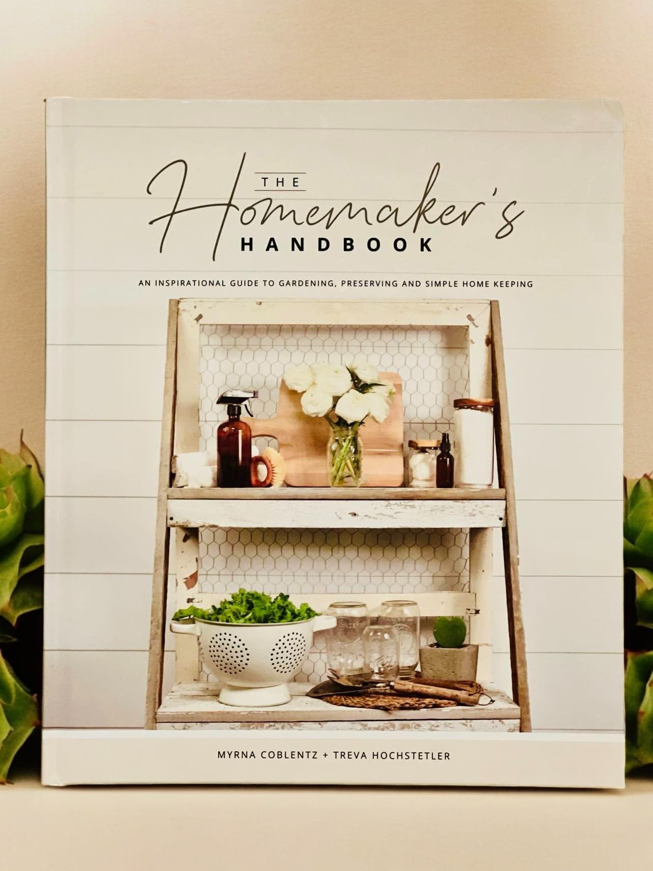 The Homemaker's Handbook by Myrna Coblentz & Treva Hostetler | Amish ...