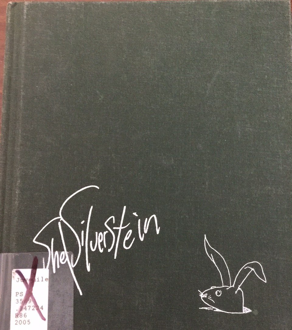 Runny Babbit: Silverstein, Shel, Silverstein, Shel: 9780060284046 ...
