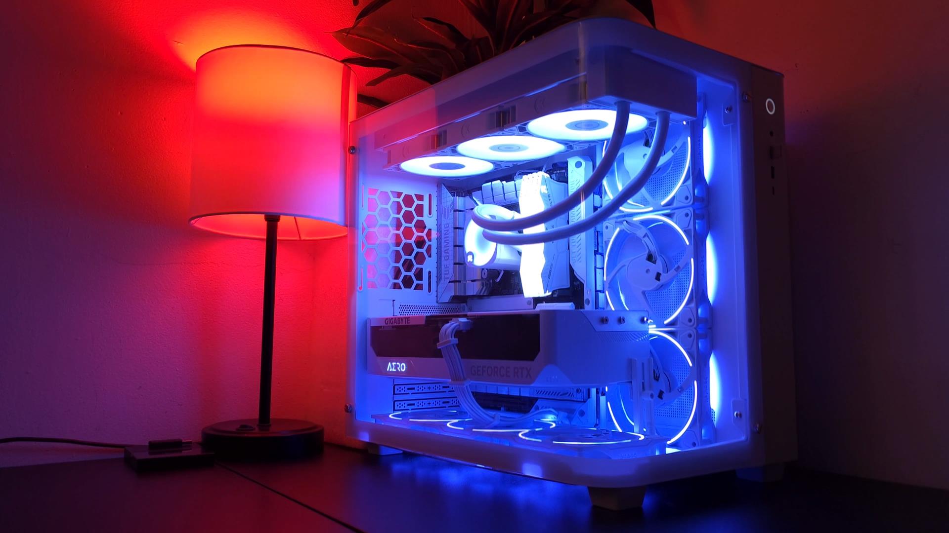Watch THE PERFECT PC Build for Creators & Gamers on Amazon Live