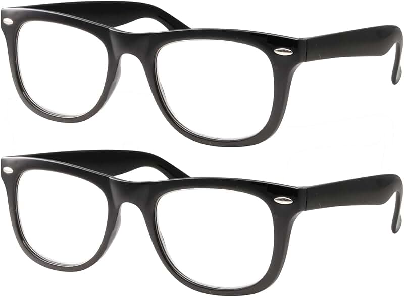Amazon 7 Power Reading Glasses Amazon 7 Power Reading Glasses