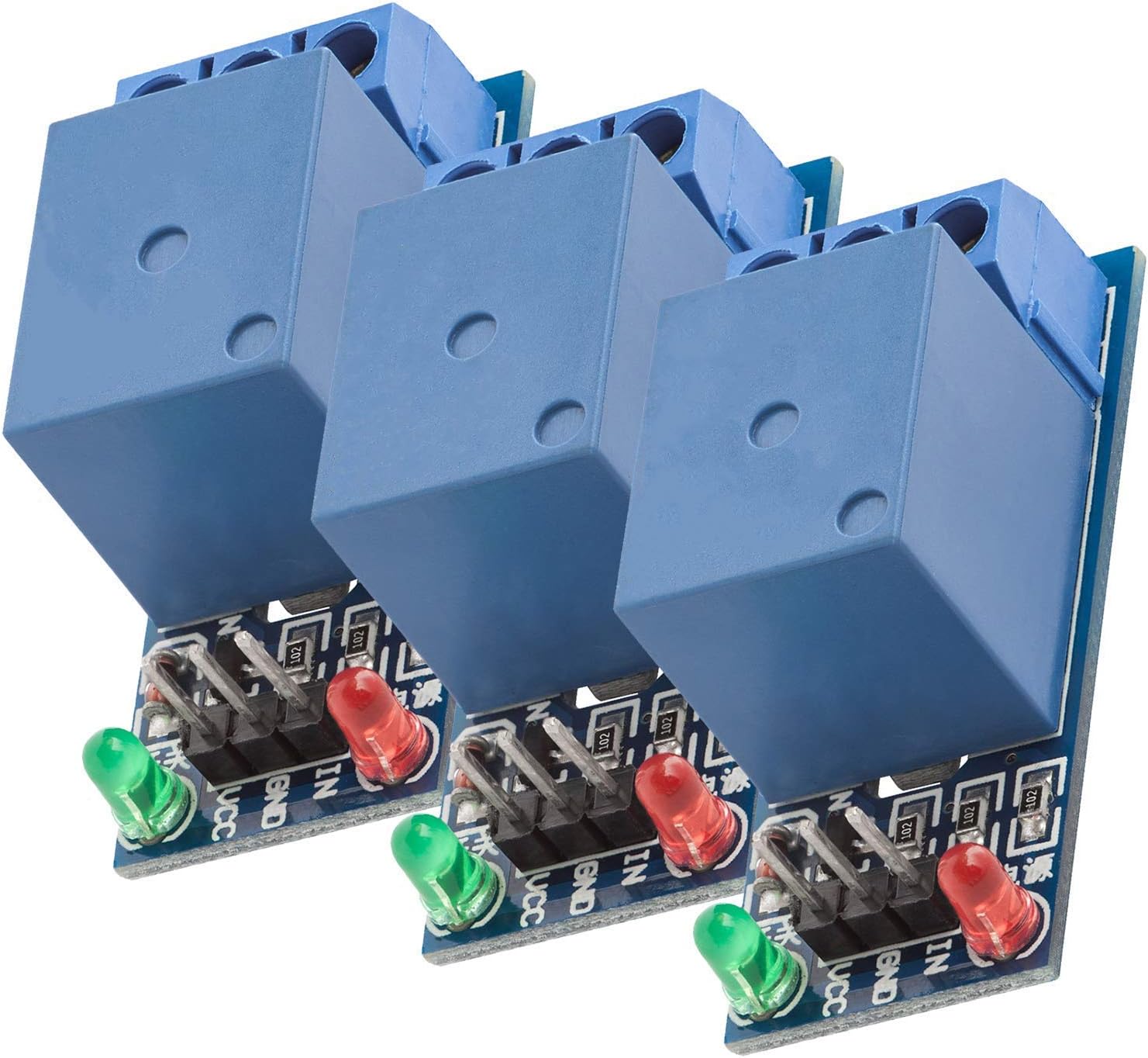 DollaTek LCUS - Typ 1 USB Relais Modul USB intelligente ...