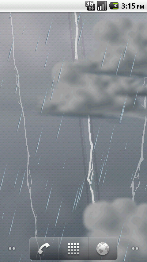 Live Weather LWP - App on Amazon Appstore