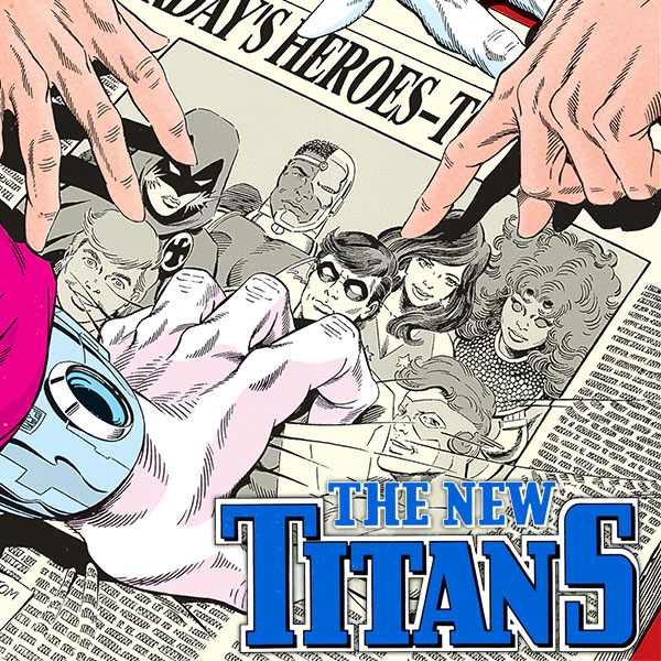 Amazon.com: Titans: Total Chaos (The New Titans (1984-1996)) eBook ...