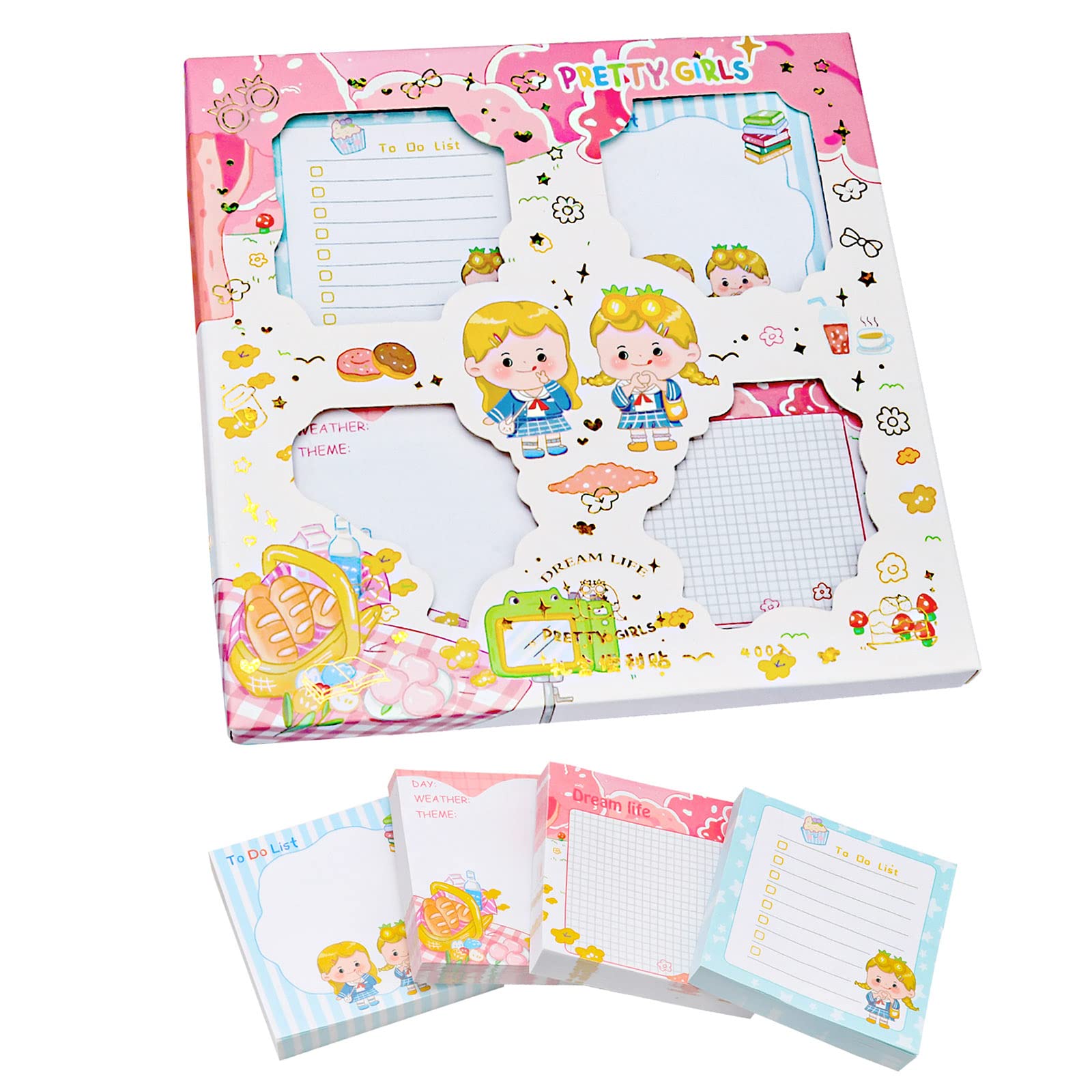 Pretty School Notes
