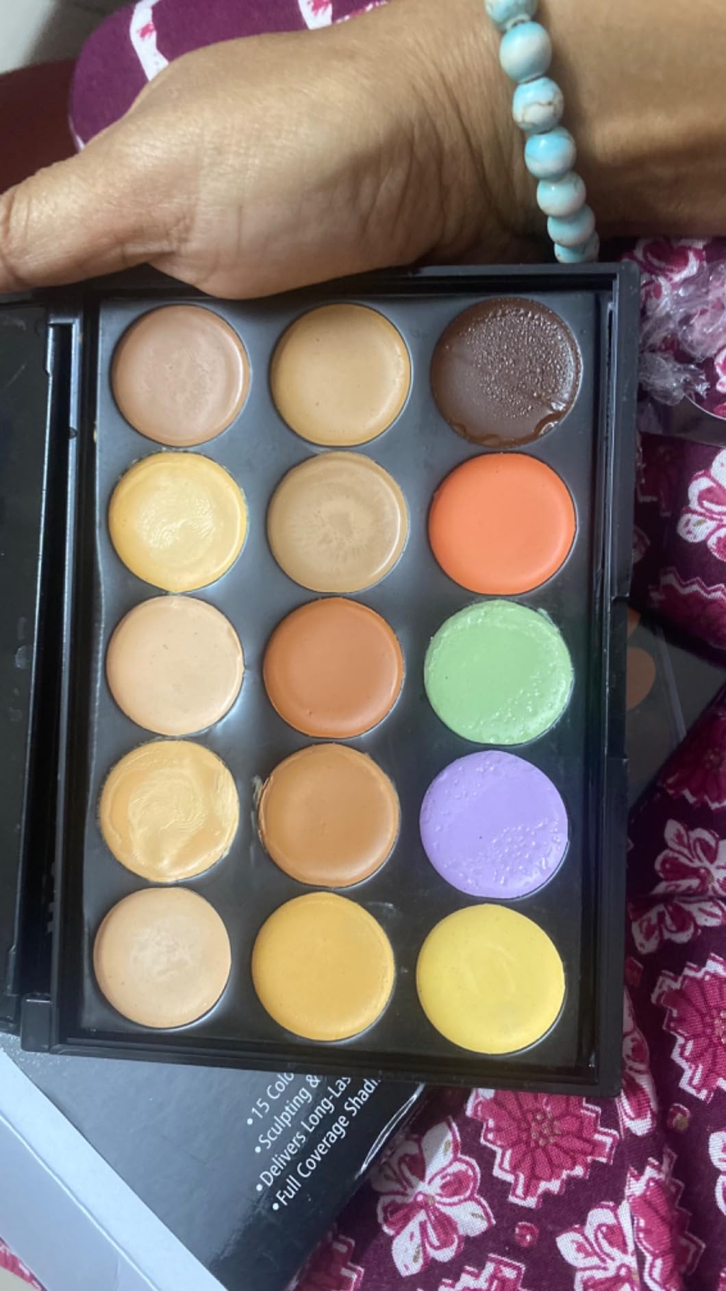 Buy FLENGO; MADE FOR YOU Conceal & Correct Flawlessness Achieve ...