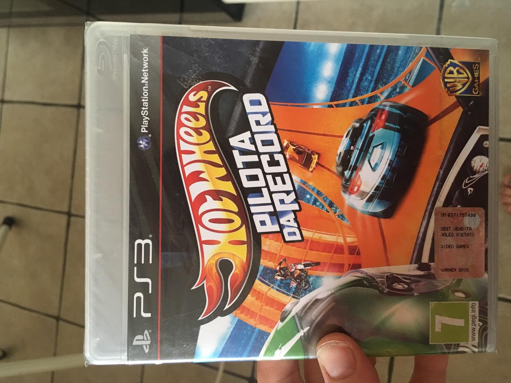 Hot Wheels: World's Best Driver (PS3) : Amazon.co.uk: PC & Video Games