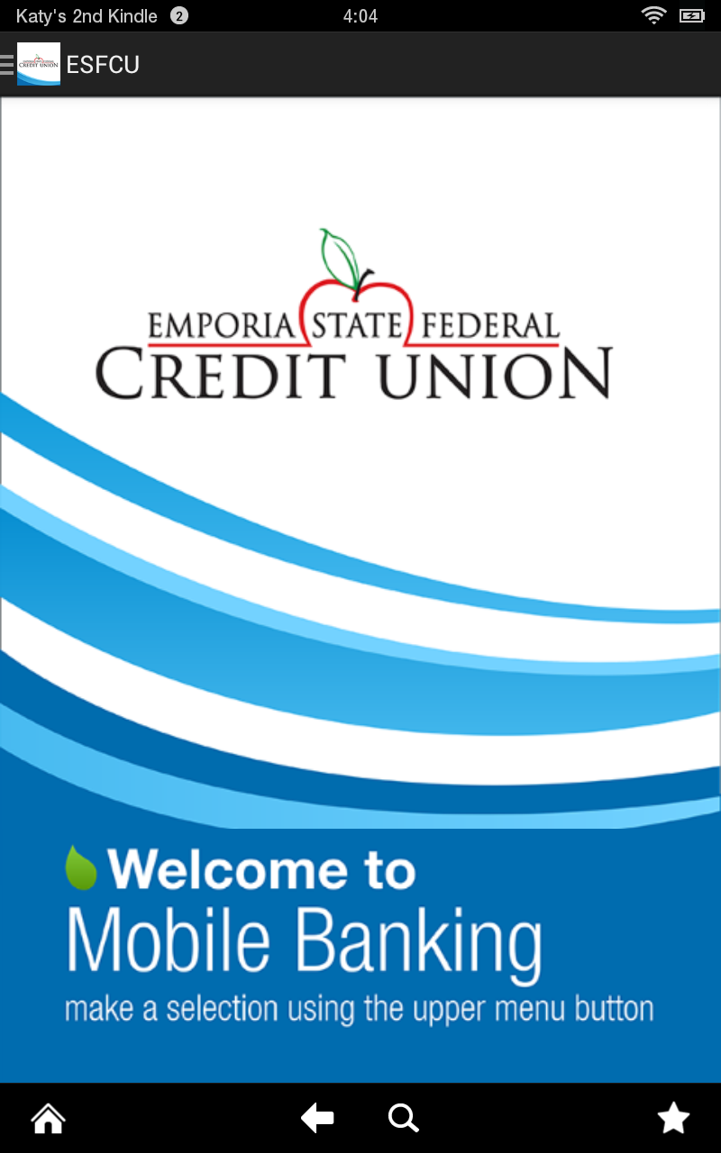 Emporia State FCU - App on Amazon Appstore