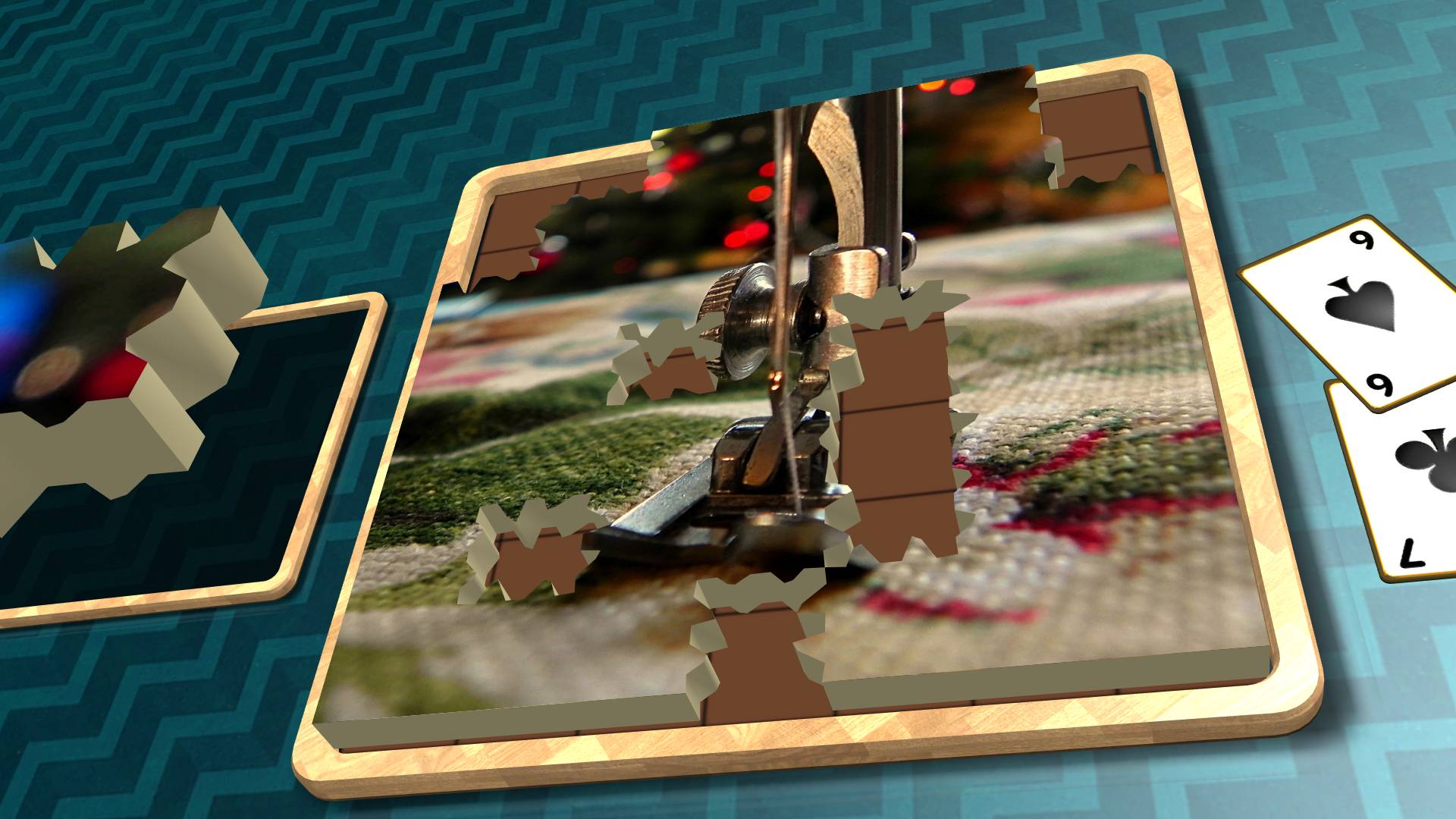 Jigsaw Solitaire Machines TV:Amazon.co.jp:Appstore for Android