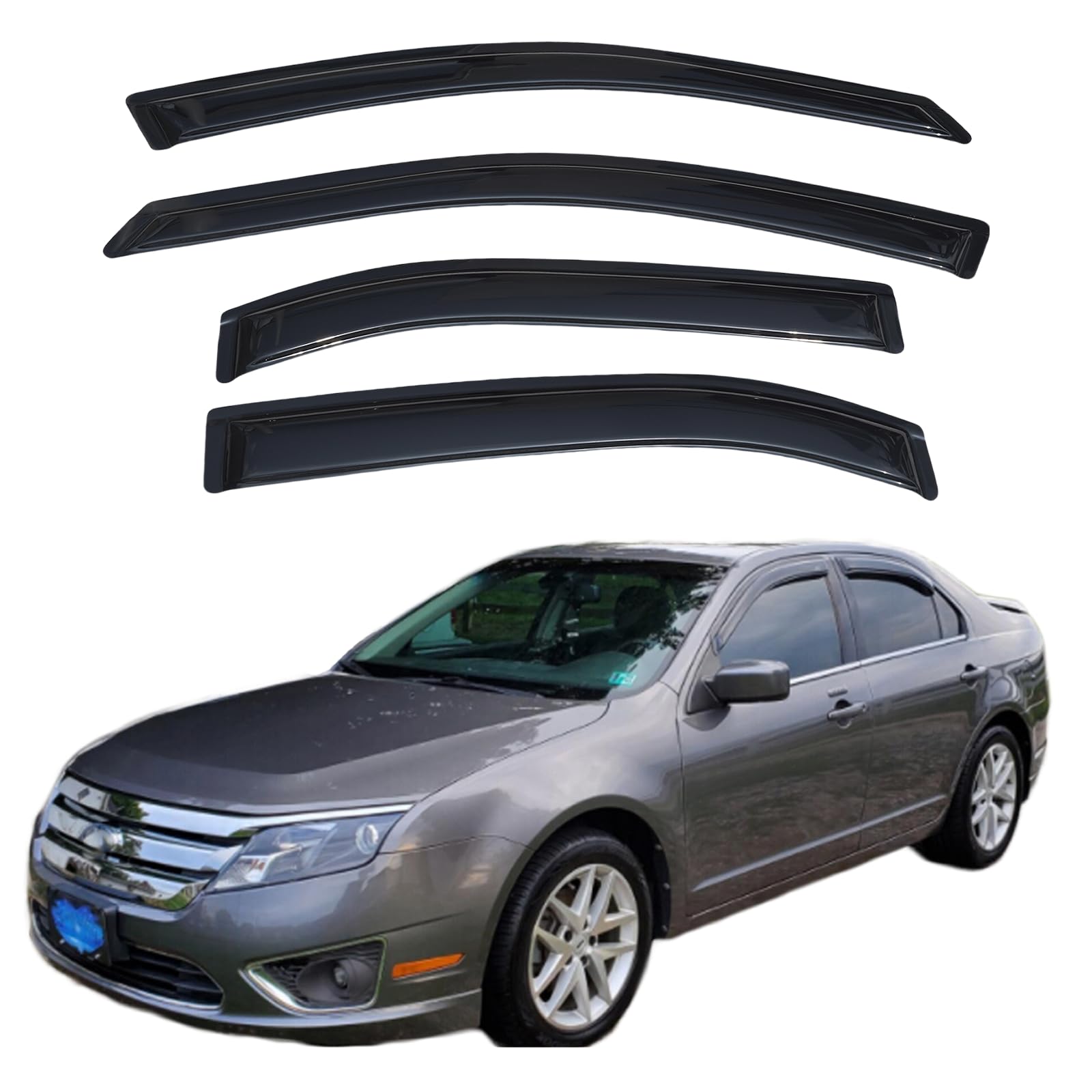2012 Ford Fusion Accessories
