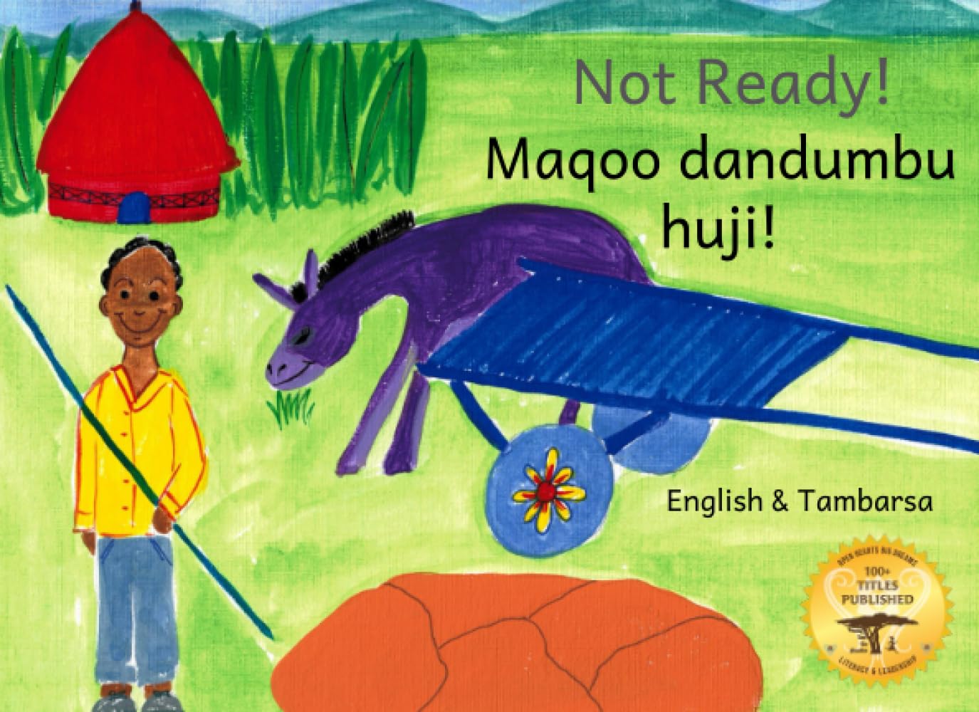 Amazon.com: Not Ready!: Putting The Cart in Front of the Donkey in ...