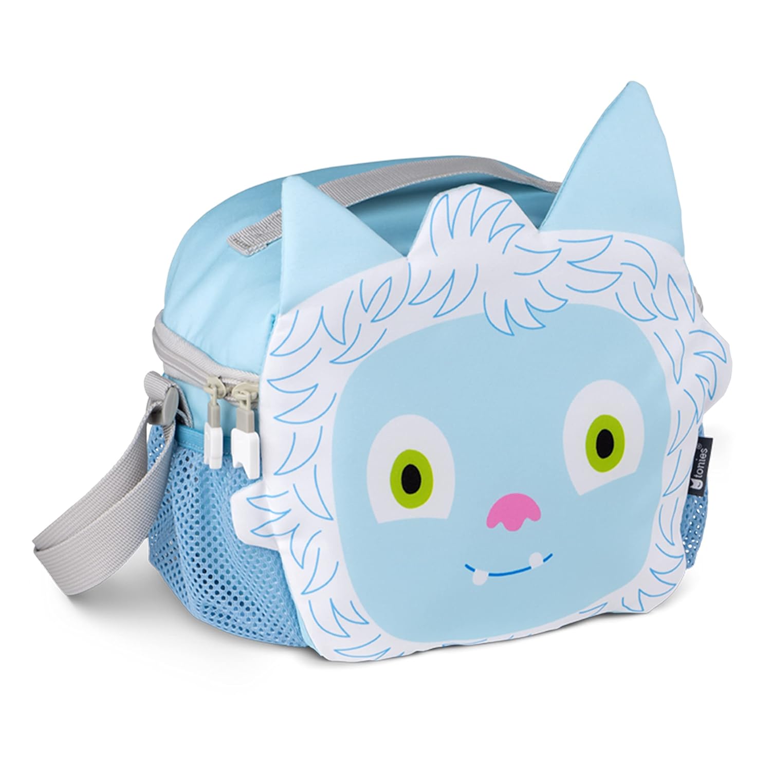 Buy Tonies Character Bag - Travel Bag for your Toniebox, Headphones ...