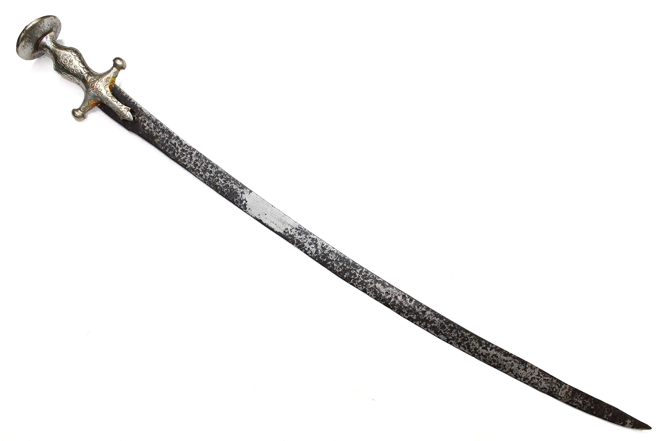 Antique Damascus Steel Sword Gladius Hispaniensis Sword Damascus