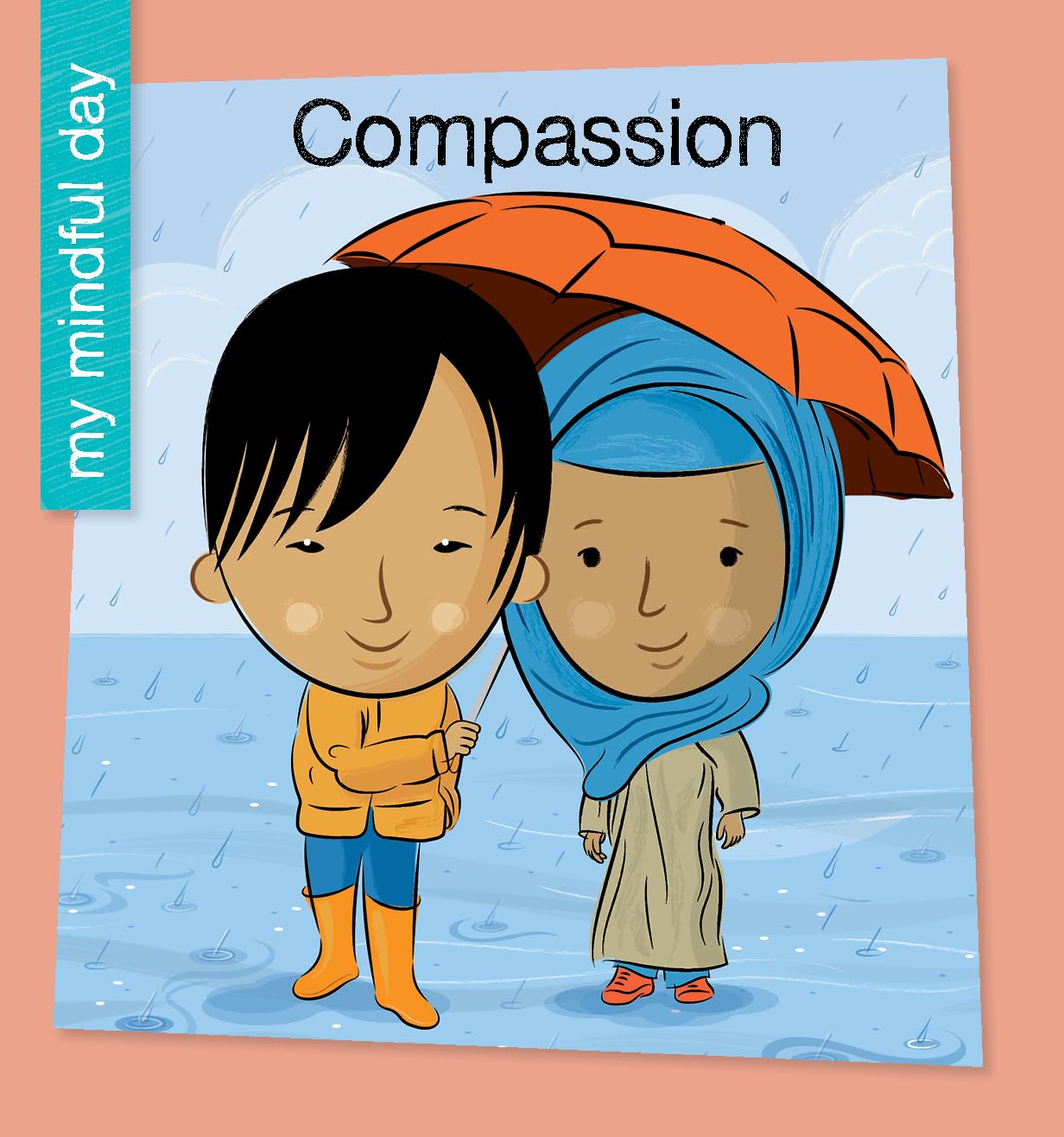 Amazon.com: Compassion (My Early Library: My Mindful Day ...