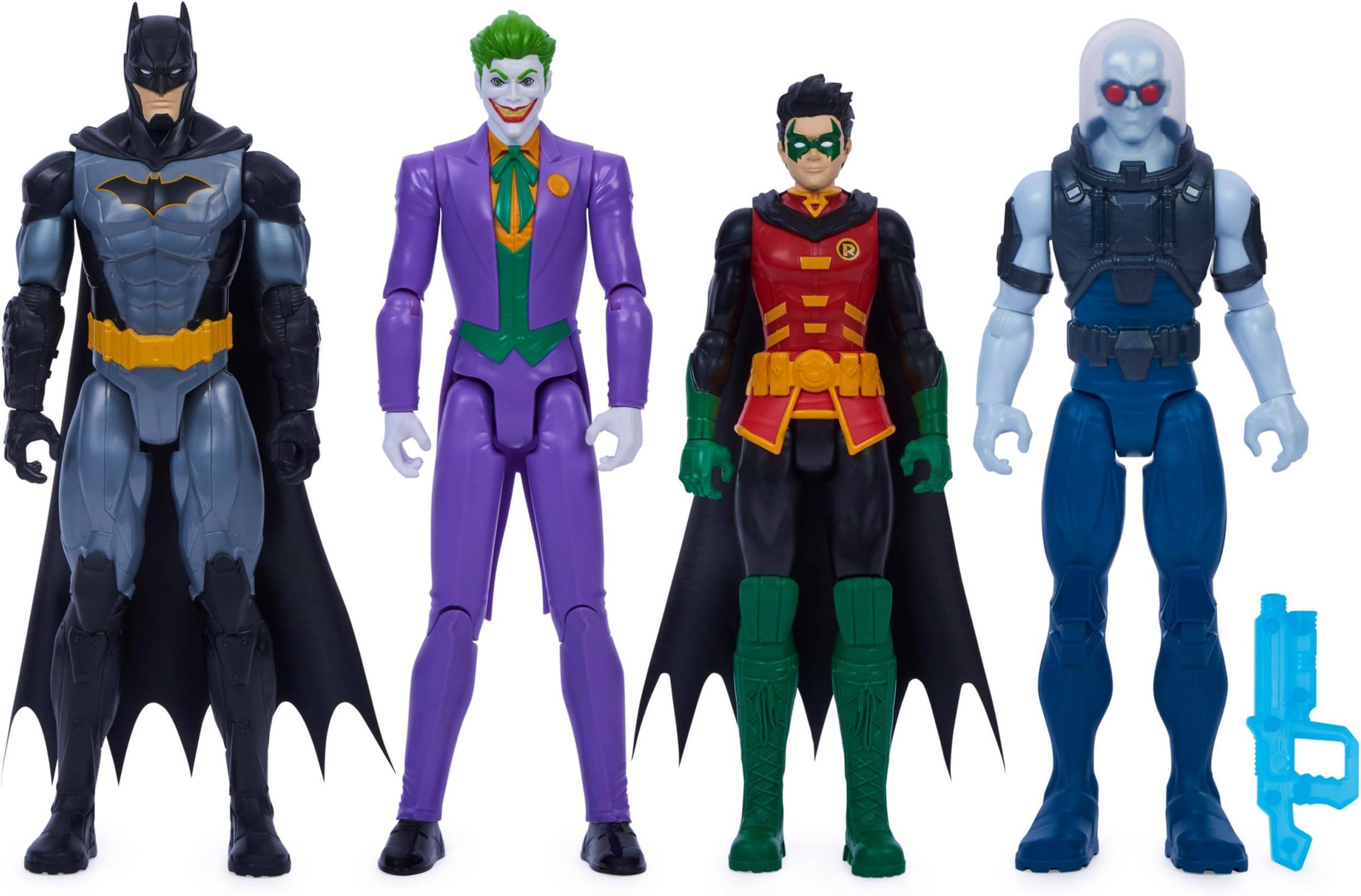 Marvel Ultimate Protectors Figure 8-Pack : Amazon.com.au: Toys & Games