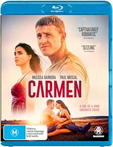 Carmen | Melissa Barrera, Paul Mescal: Amazon.ca: Movies & TV Shows