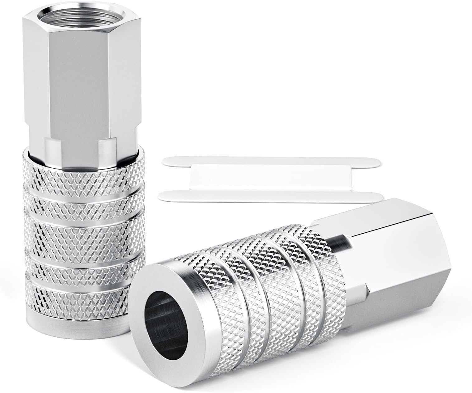 Amazon.com: Milton S1815 G-Style Coupler - 1/2" NPT Female : Tools ...