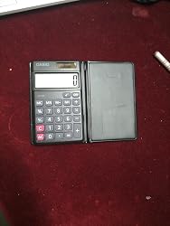 Casio SX-300-W Portable Calculator : Amazon.in: Office Products