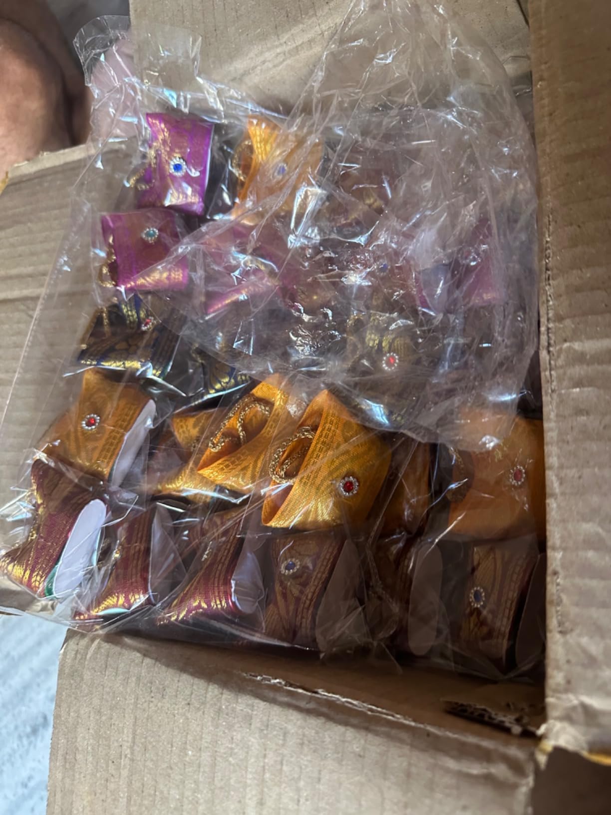 Jaasai Fancy Thamboolam | Tamboolam Turmeric and kumkum Return gift set ...