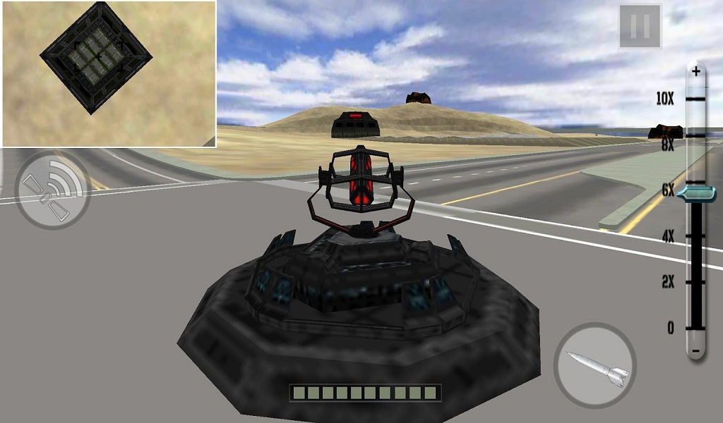 Missile System Simulator - War - App on Amazon Appstore