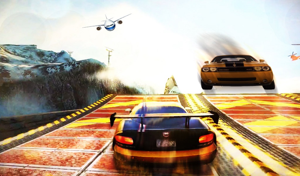 Aplicación Stunt Master Car Simulator en Amazon Appstore