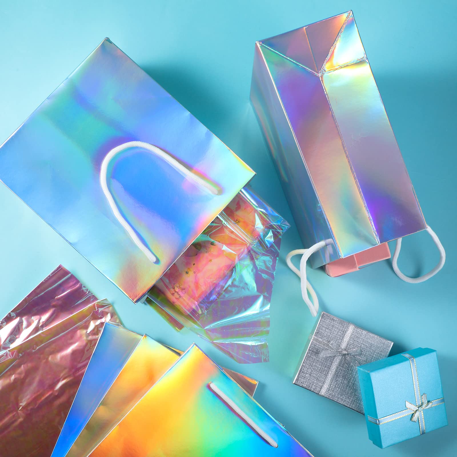 Holographic Gift Bag