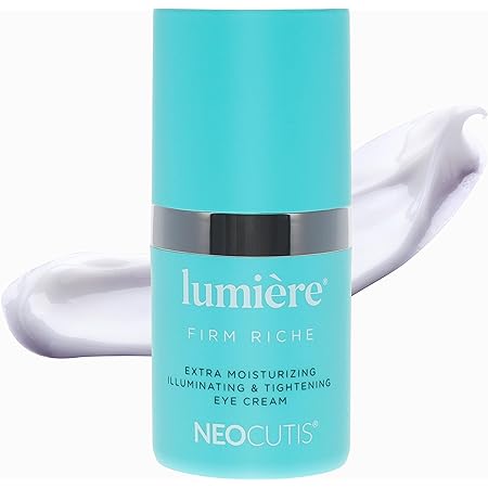 Amazon.com: Neocutis Lumiere Firm - Illuminating and Tightening, Anti ...