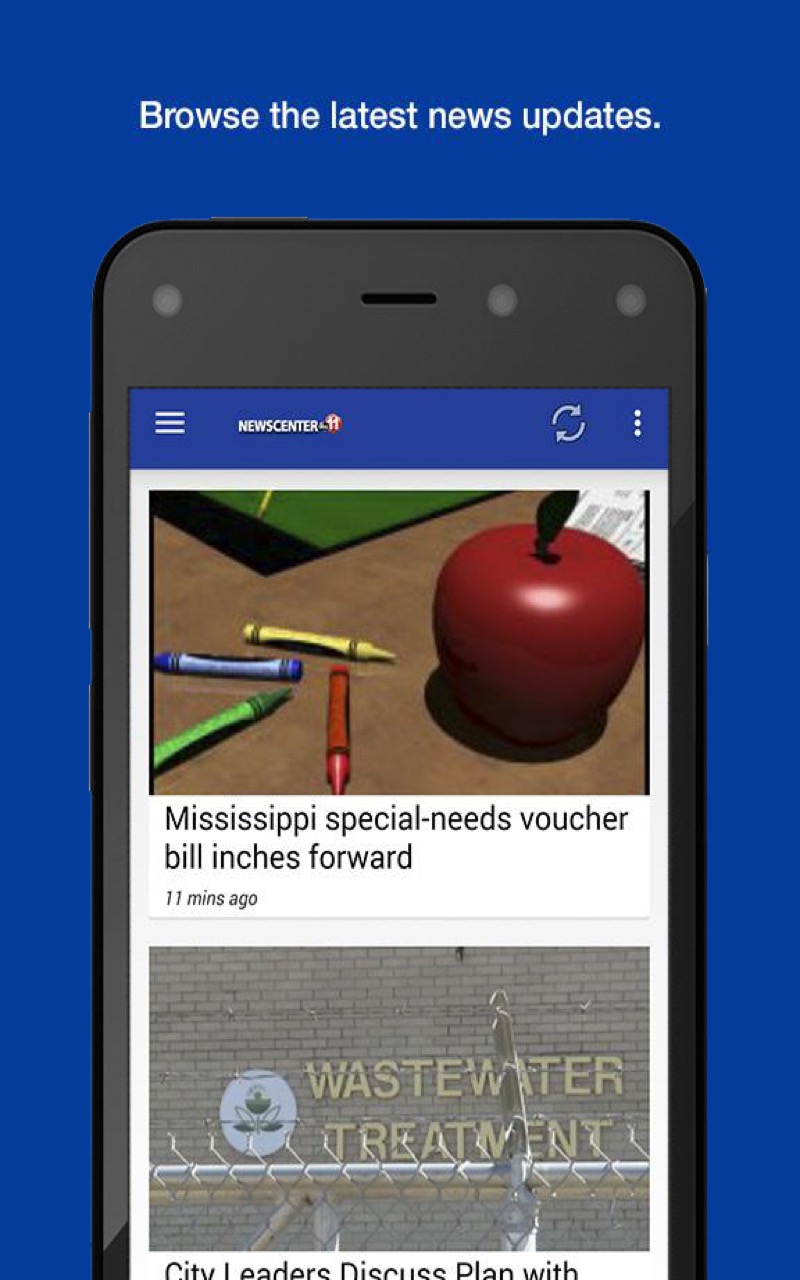 WTOK News 11:Amazon.com:Appstore for Android