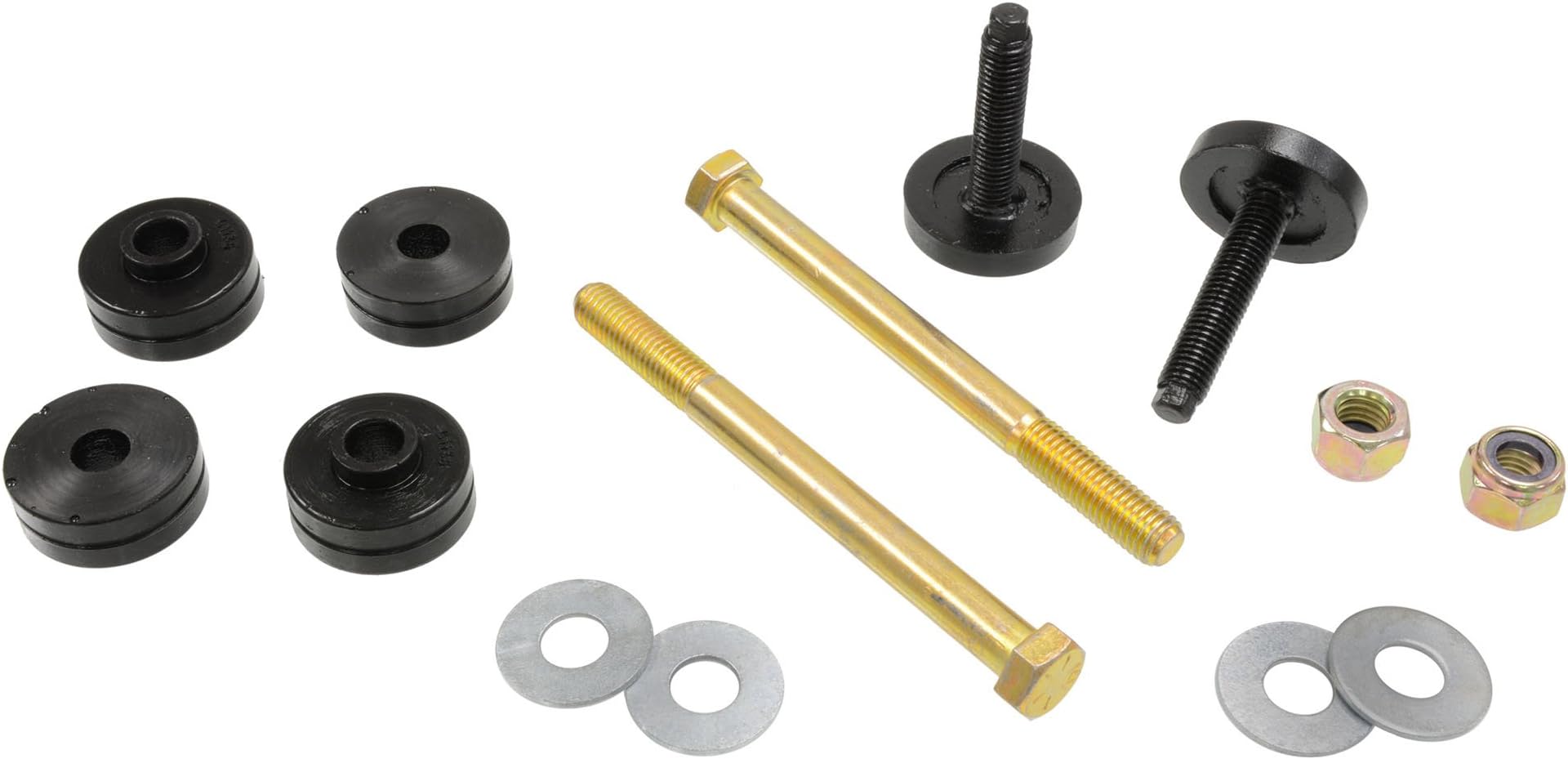 Amazon.com: C5 Corvette Suspension Lowering Kit for 1997-2004 C5 & Z06 ...