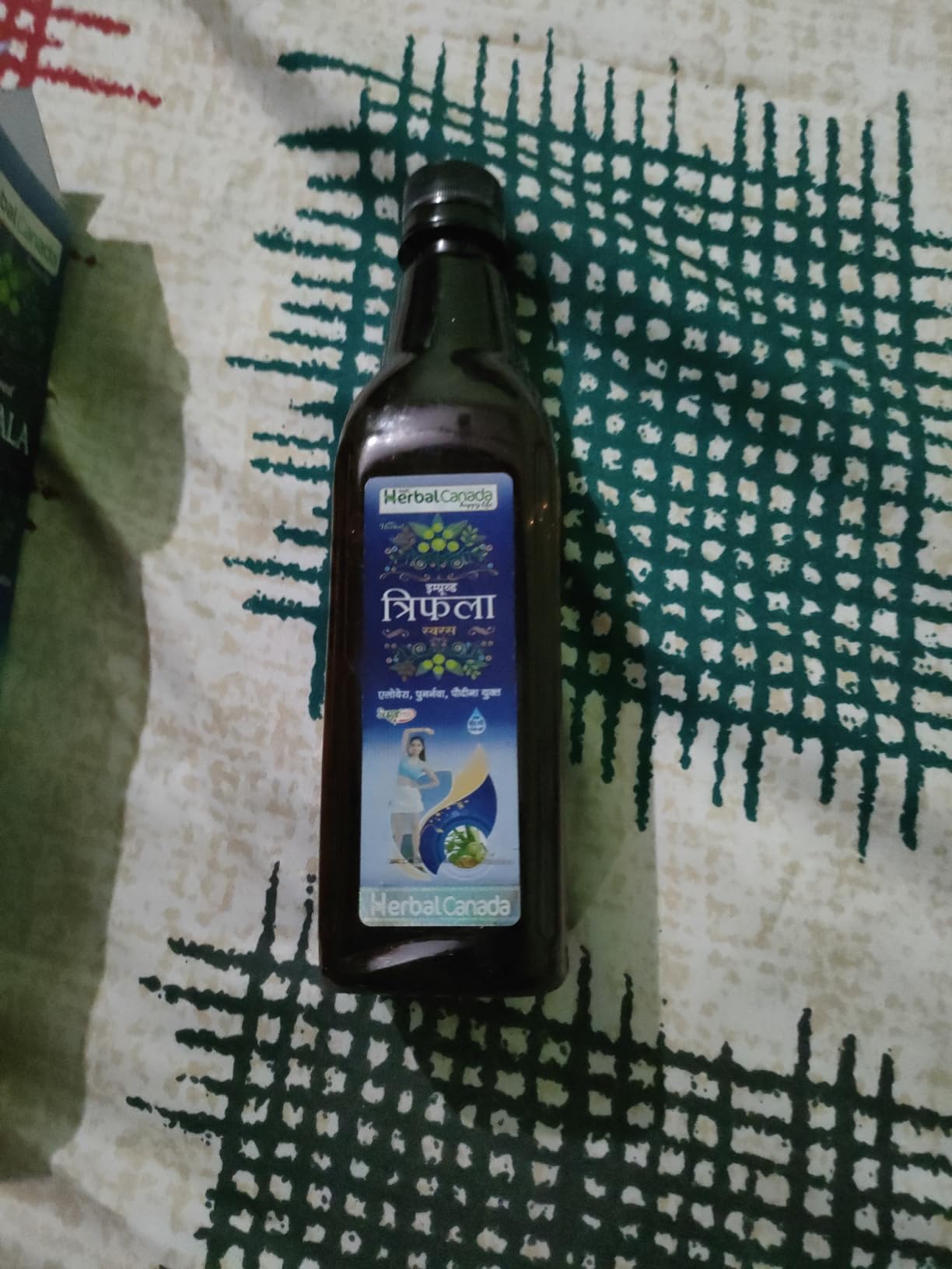 Herbal Canada Gas Go Syrup Juice | Ayurvedic Tonic for Digestion ...