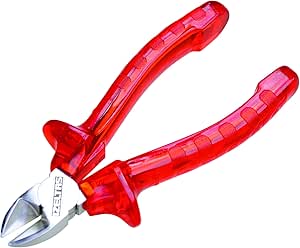 Izeltas Proffesional Kraft Series Side Cutters (160 mm) : Amazon.co.uk ...