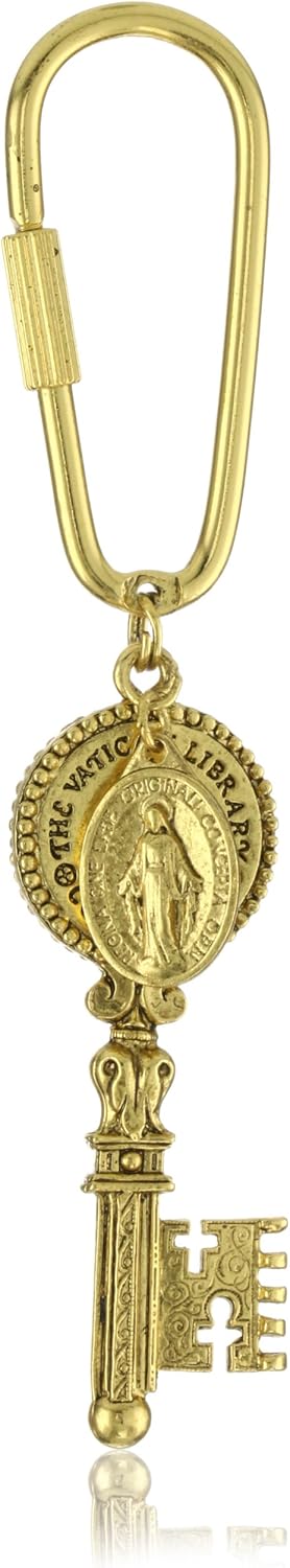 Amazon.com: The Vatican Library Collection Key Holder : Clothing, Shoes ...