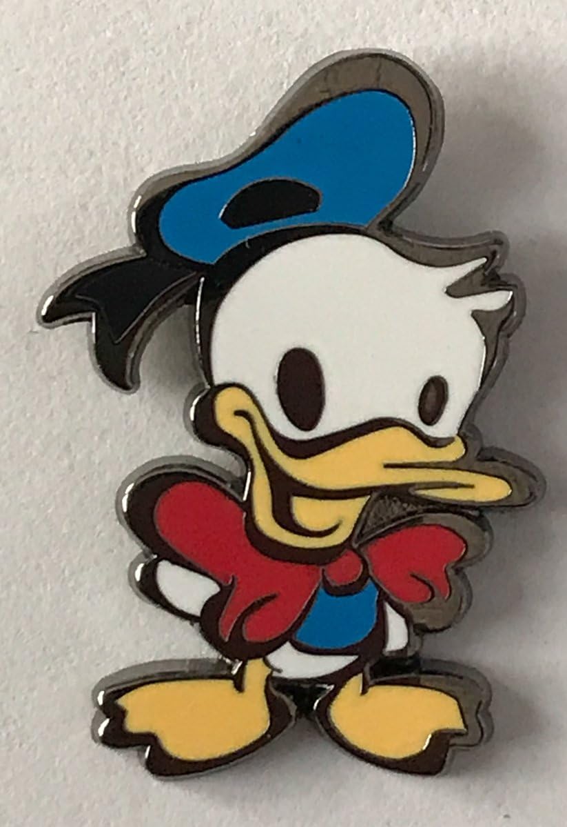 Disney Pin 119544 Cute Stylized Characters Mystery Pin - Donald Duck ...